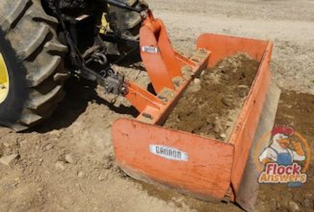 Driveway Graders For Small Farm Tractors - Countryside